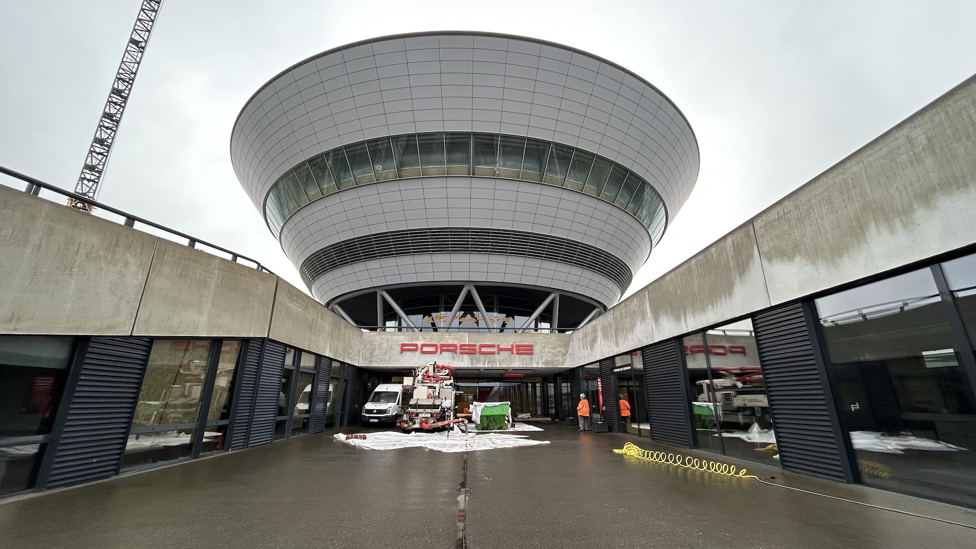 DUCON Hochleistungsbeton | Beyond Imagination